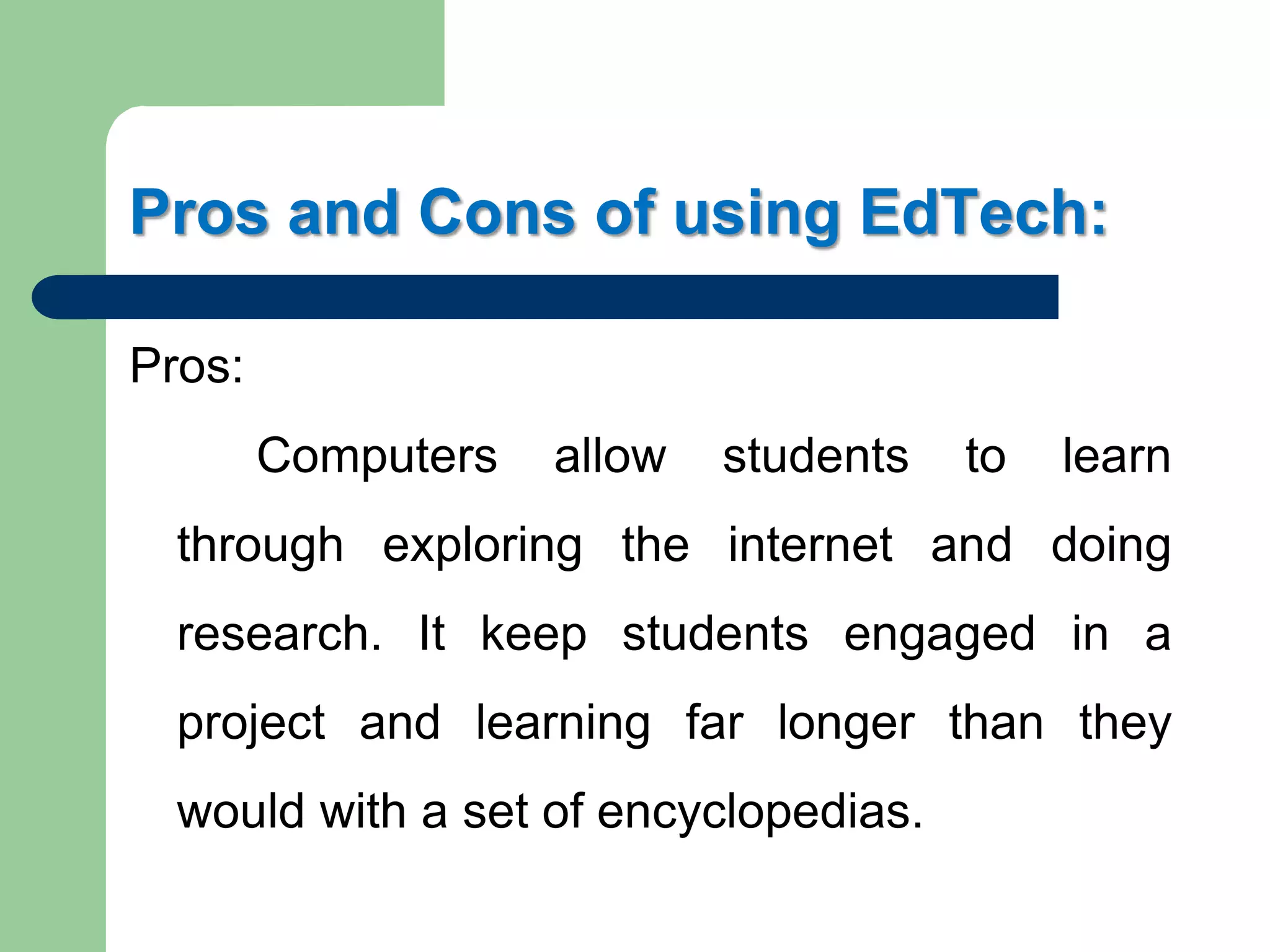 edtech.presentation | PPTX