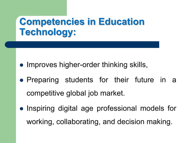 edtech.presentation | PPTX