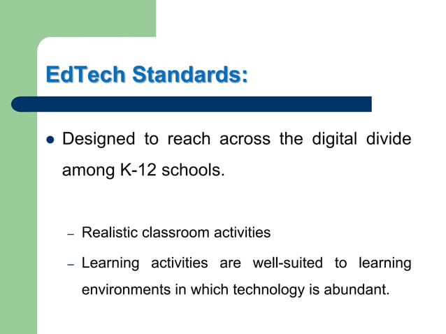 edtech.presentation | PPTX