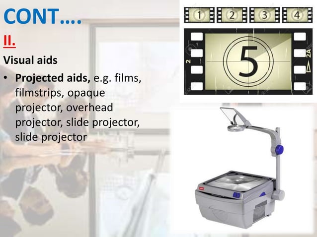 Instructional aids | PPTX