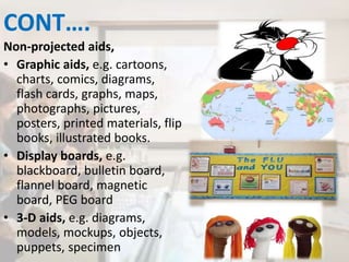 Instructional aids | PPTX