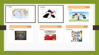 Instructional aids types of instructionional aids | PPT