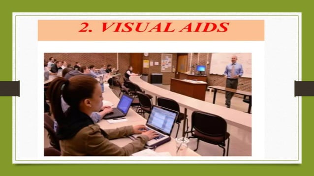 Instructional aids types of instructionional aids | PPT
