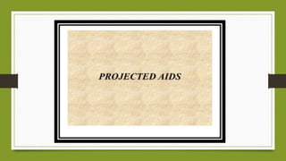 Instructional aids types of instructionional aids | PPT