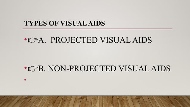 INSTRUCTIONAL AIDS.(Audio visual aids)pptx | PPT