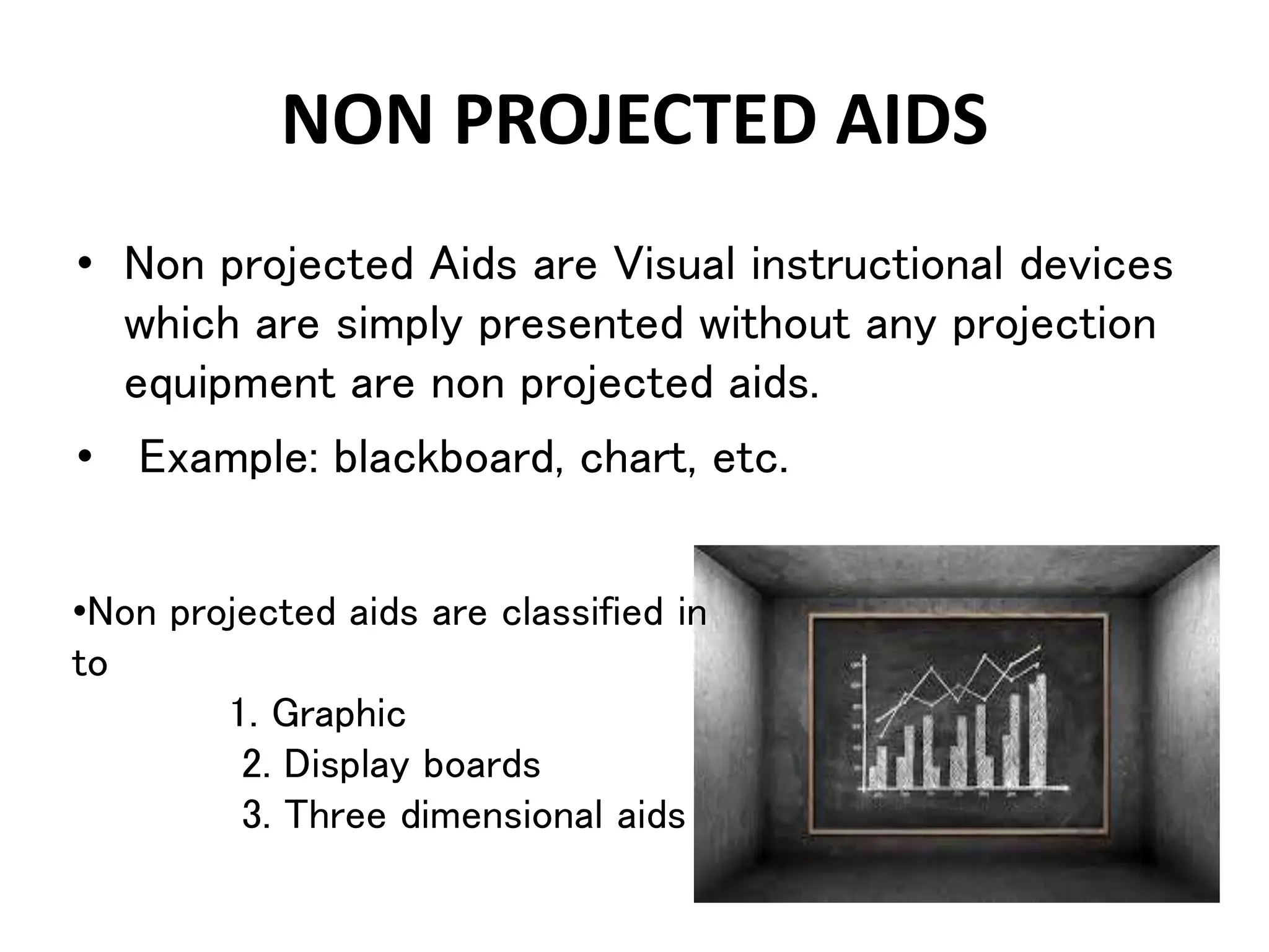 INSTRUCTIONAL AIDS | PPTX