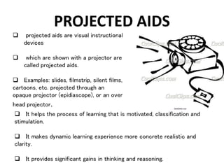 INSTRUCTIONAL AIDS | PPTX