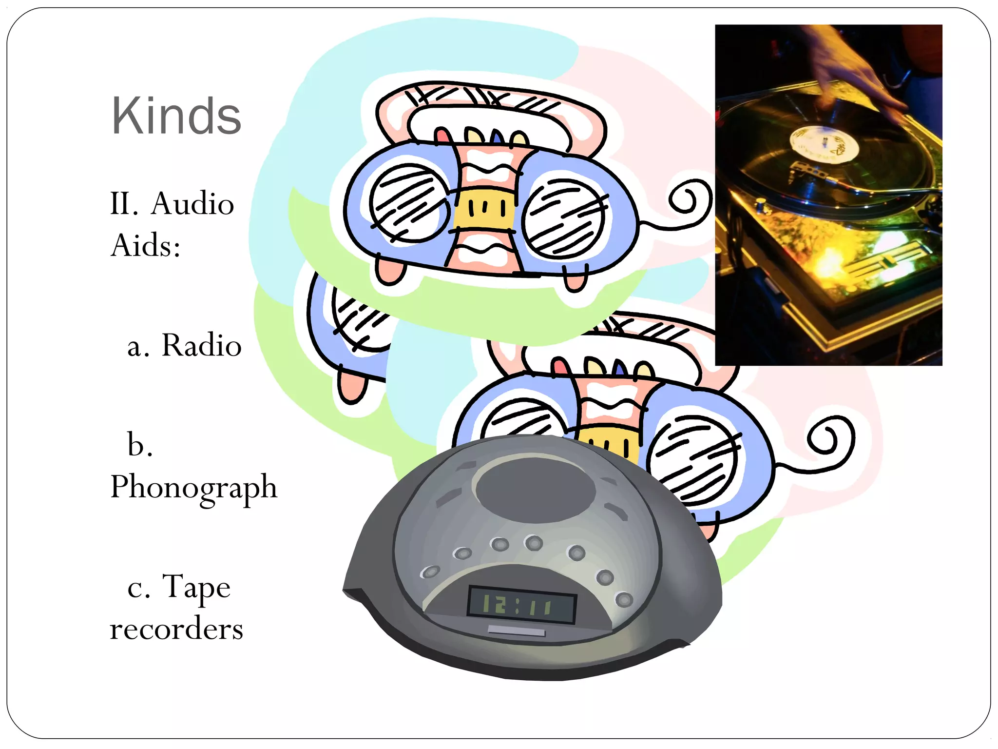 Instructional aids and devices | PPT