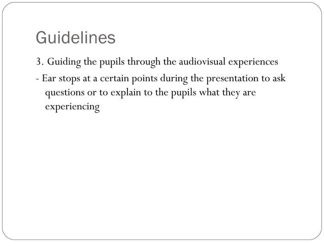 Instructional aids and devices | PPT | Homework and Study | Education