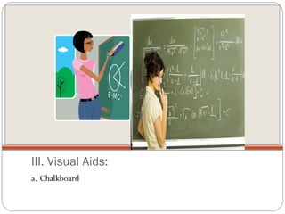 Instructional aids and devices | PPT