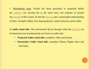 Instructional aids PPT.pdf | Special Education | Education