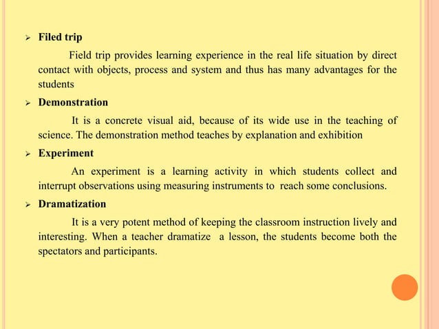 Instructional aids PPT.pdf | Special Education | Education