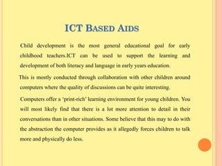 Instructional aids PPT.pdf | Special Education | Education