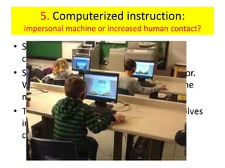 Instructional approaches | PPTX