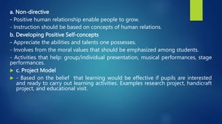 INSTRUCTIONAL APPROACHES AND MODELS.pptx