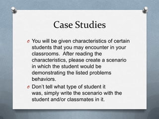 Instructional classroom management | PPTX