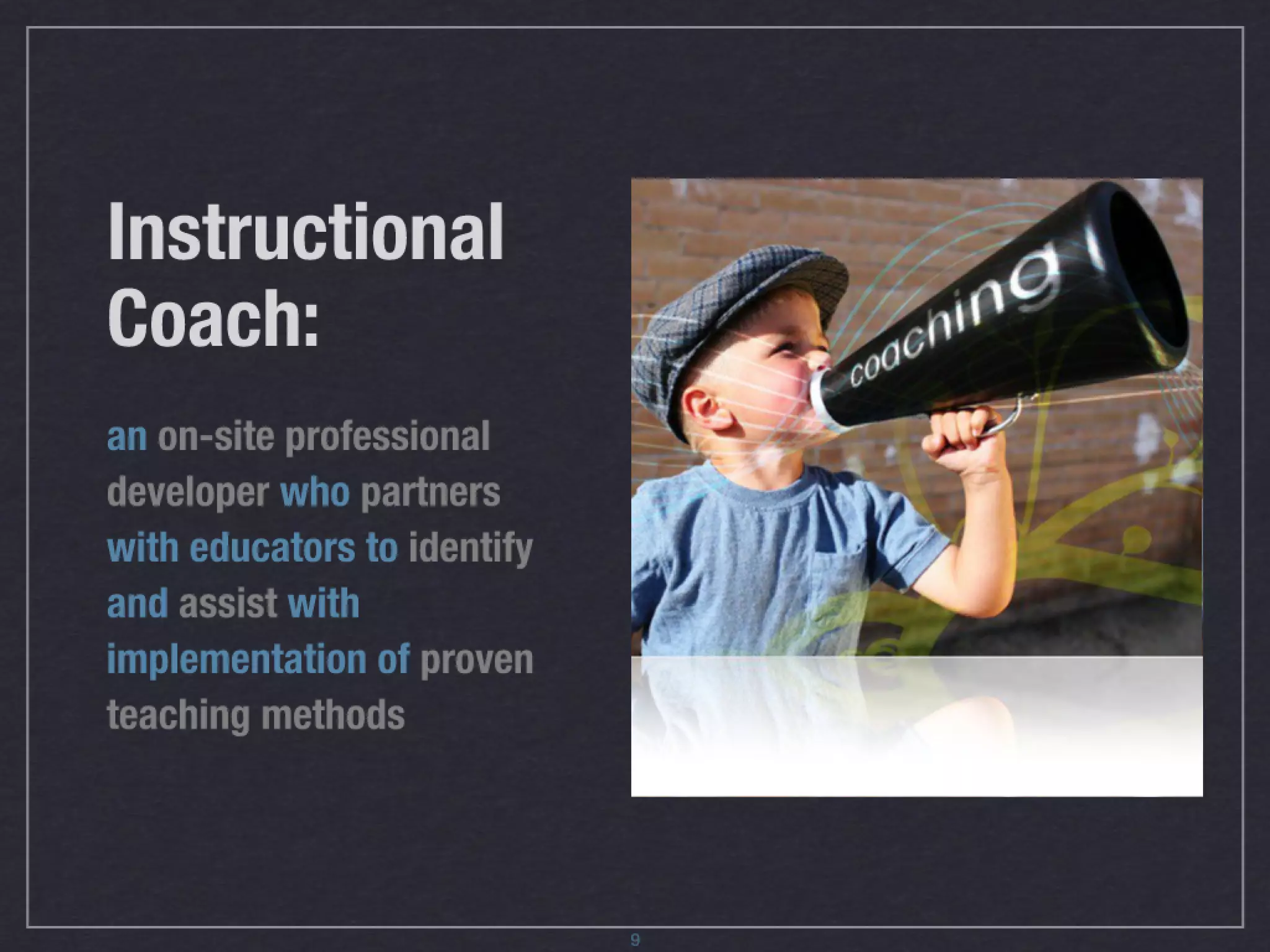 Instructional Coaching Presentation (Sessions 1 and 2) | PDF