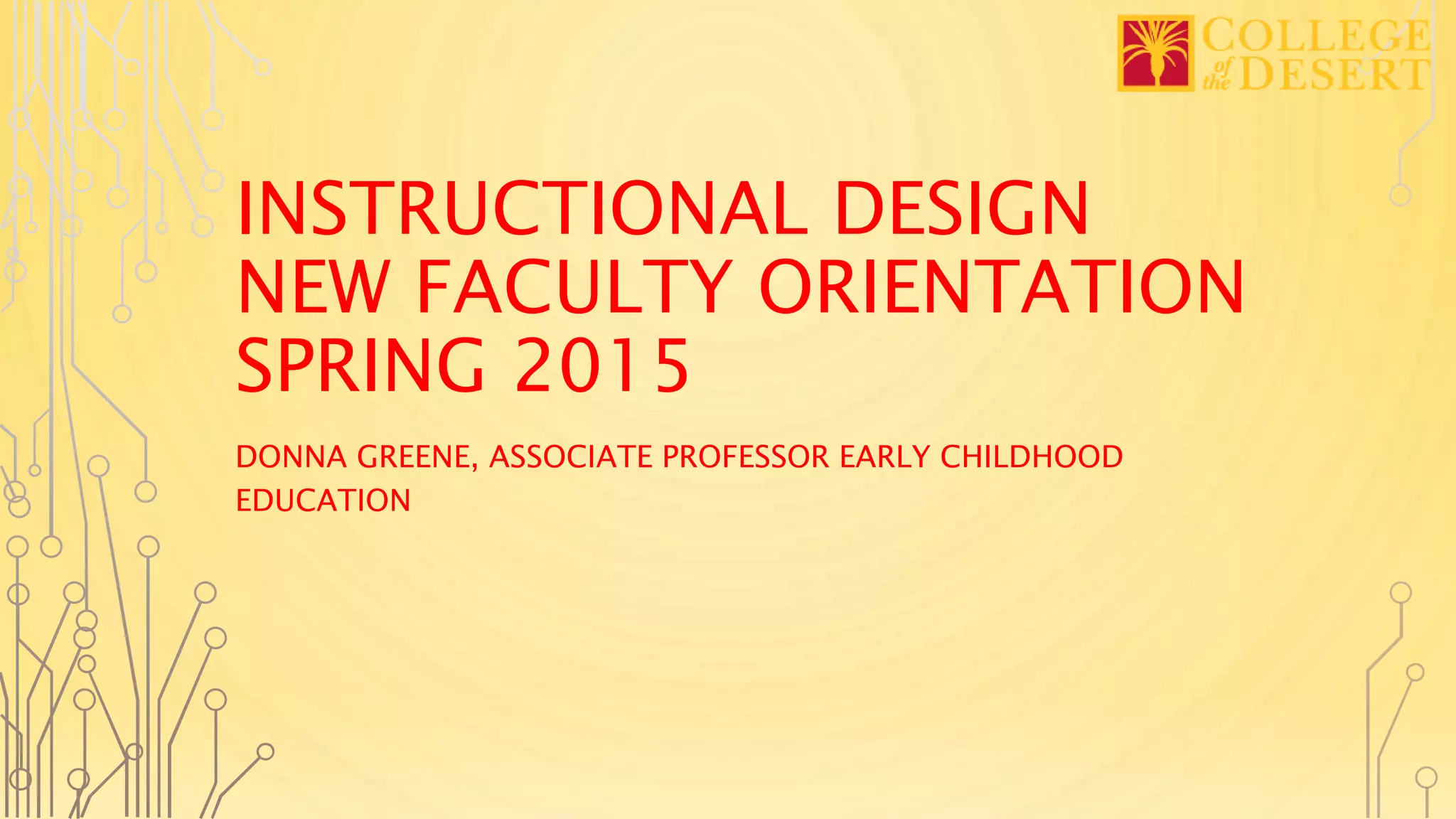 Instructional design | PPT