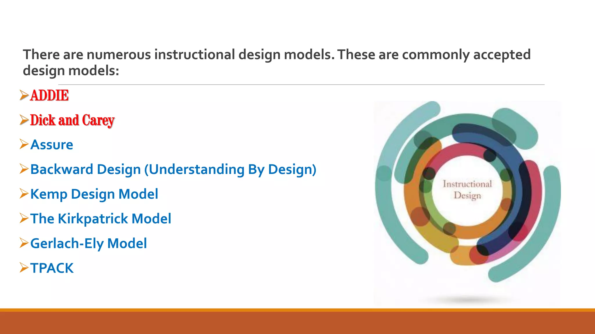 Instructional design | PDF