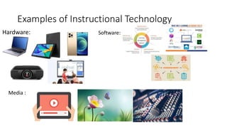Instructional Design and Technology.pptx