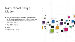 Instructional Design and Technology.pptx