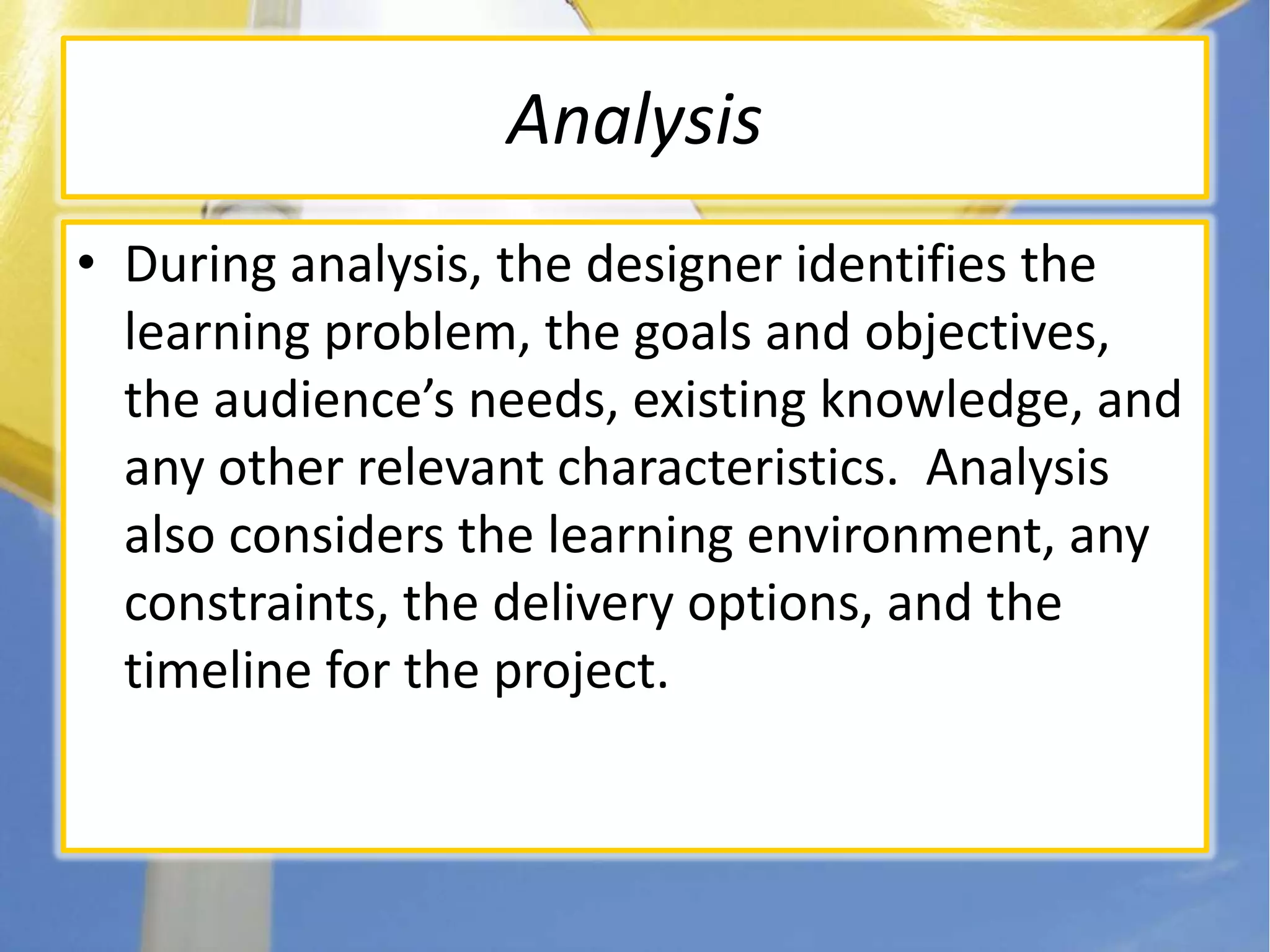Instructional Design Concepts PPTX