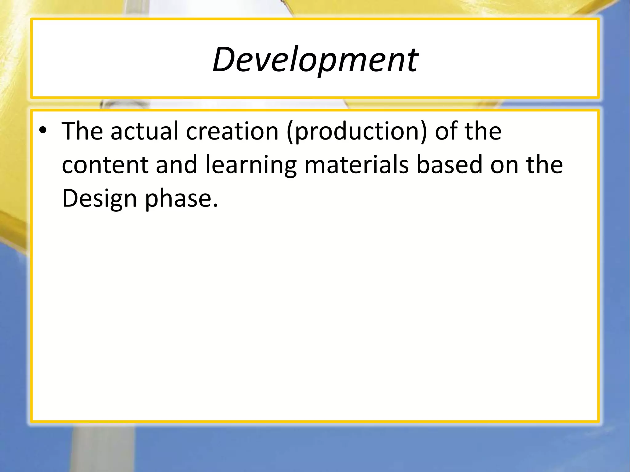 Instructional Design Concepts PPTX