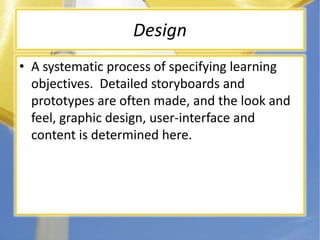 Instructional Design Concepts | PPTX
