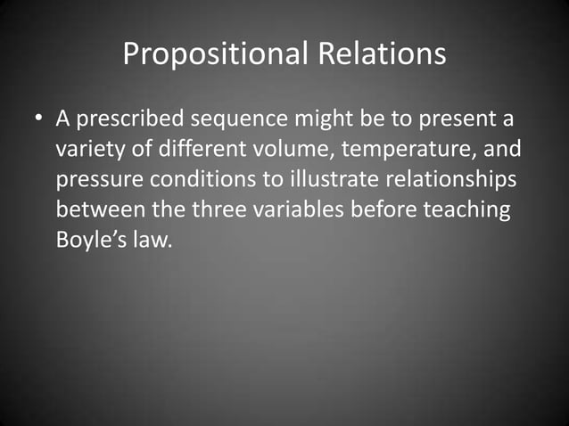 Instructional design – edfn201 b sequencing | PPTX | Educational ...