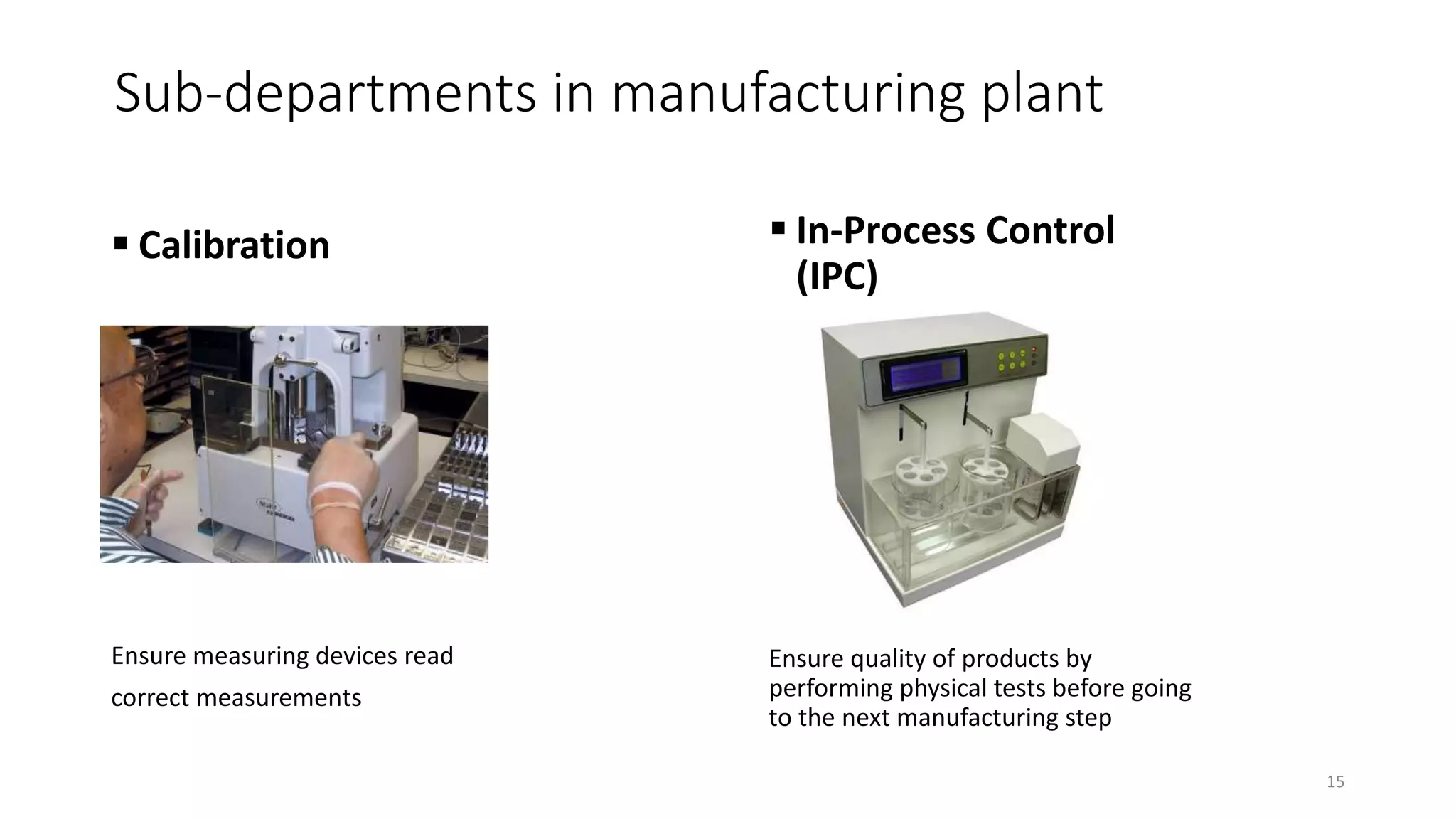 How Tablets are Manufactured? | PPTX
