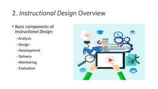Instructional design for i.t. educators | PPTX