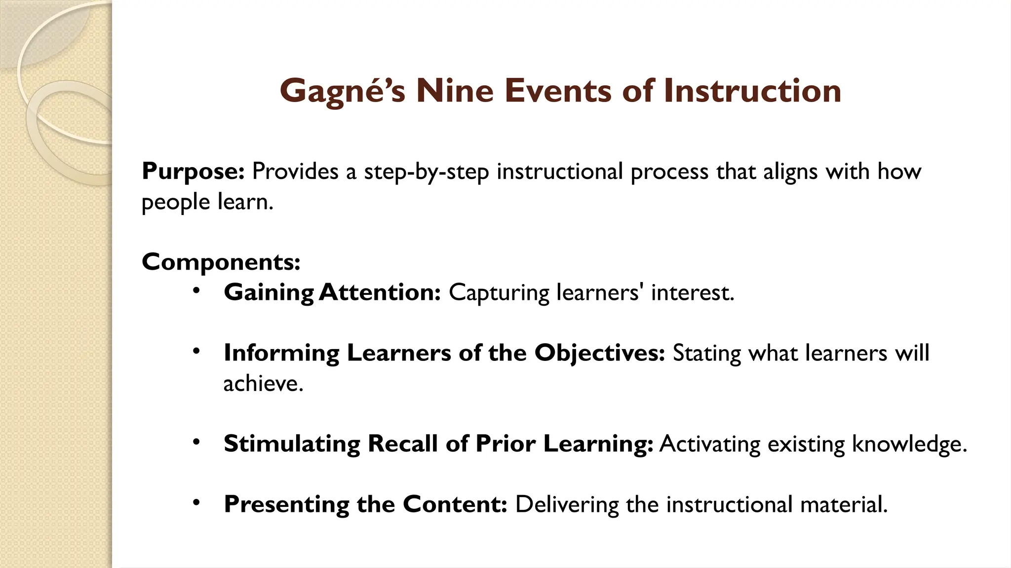 Instructional Design Framework.ppt gfdgfgdrg x | PPTX