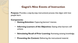 Instructional Design Framework.ppt gfdgfgdrg x | PPTX