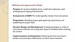 Instructional Design Framework.ppt gfdgfgdrg x | PPTX