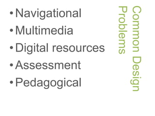 Instructional design: What It Is, What It Isn't | PPTX