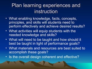 Instructional design principle | PPT