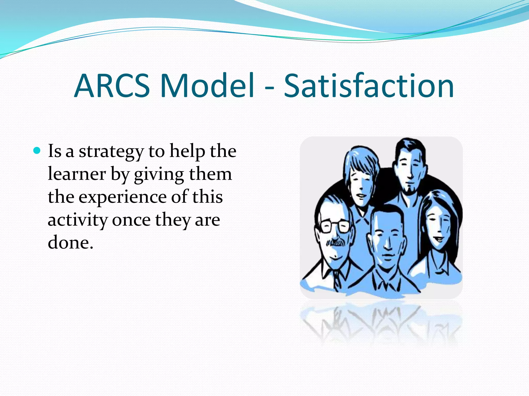 Instructional design and Dick and Carey model and ARCS model project ...