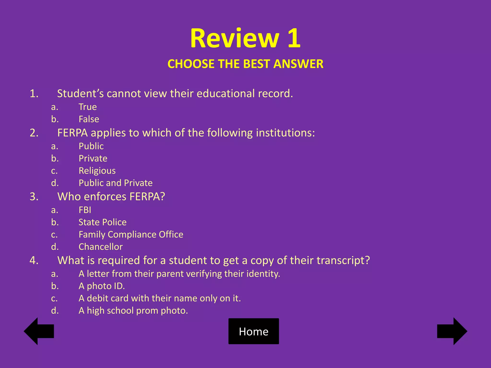 Instructional design project | PPT