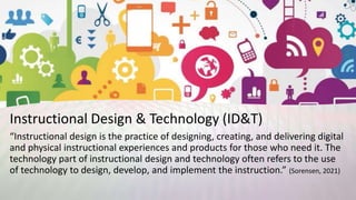Instructional Design & Technology Explained.pptx