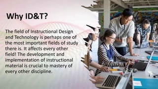 Instructional Design & Technology Explained.pptx