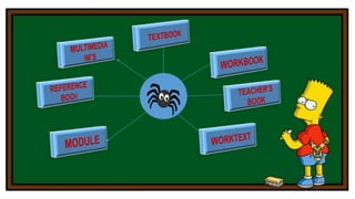 Definition of Instructional Materials | PPTX