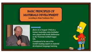 Definition of Instructional Materials | PPTX