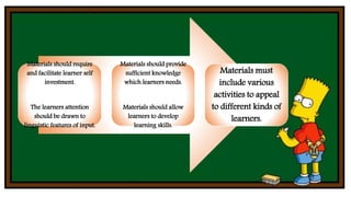 Definition of Instructional Materials | PPTX