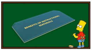 Definition of Instructional Materials | PPTX