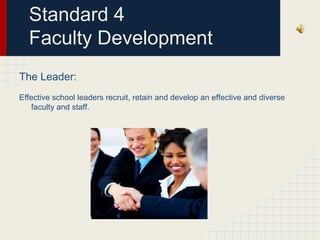 Instructional leadership | PPTX