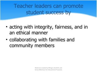 Instructional leadership | PPT