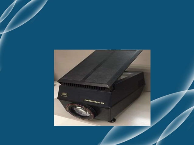 Instructional material- realia and epidiascope | PPTX | Education