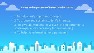 Instructional Material and its Kinds | PPTX