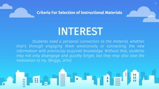 Instructional Material and its Kinds | PPTX