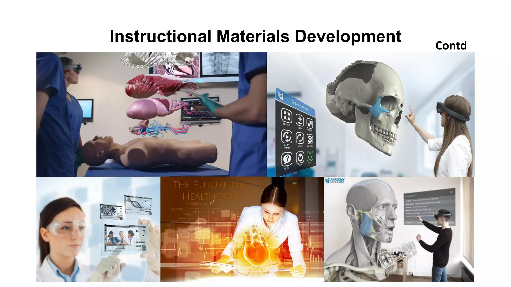 Instructional material development | PDF